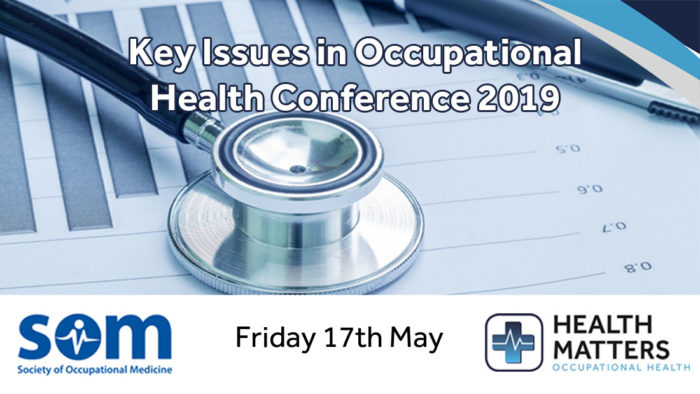 Key Issues in Occupational Health by SOM & Health Matters